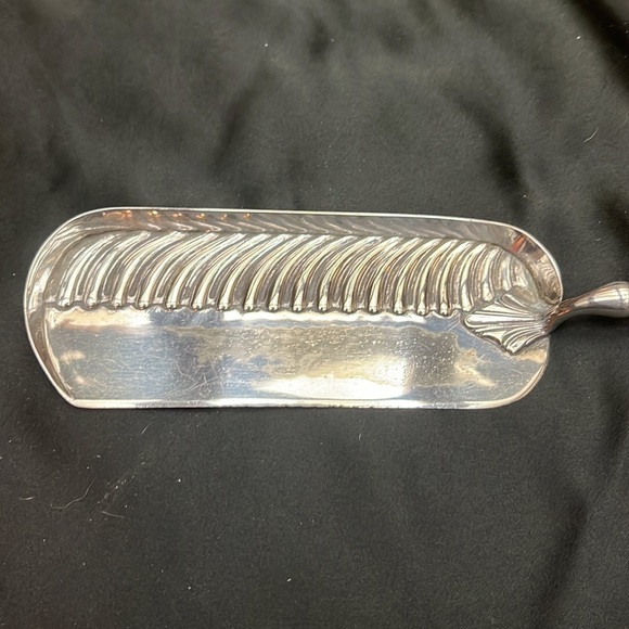 Daniel and Arter | Dining | Antique English Silver And Silver Plate ...